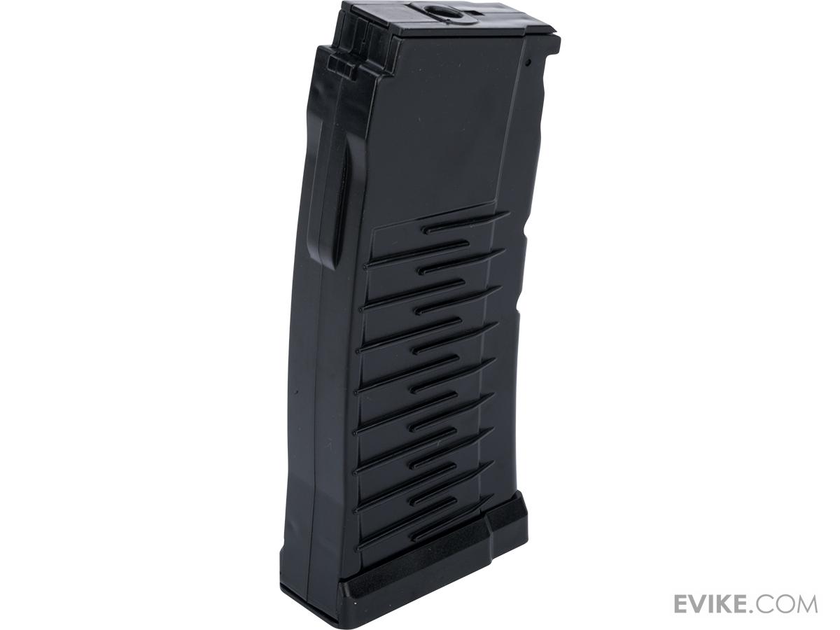 LCT Polymer High-Cap Magazine for AS-VAL/VSS/SR-3M Airsoft AEG (Color ...