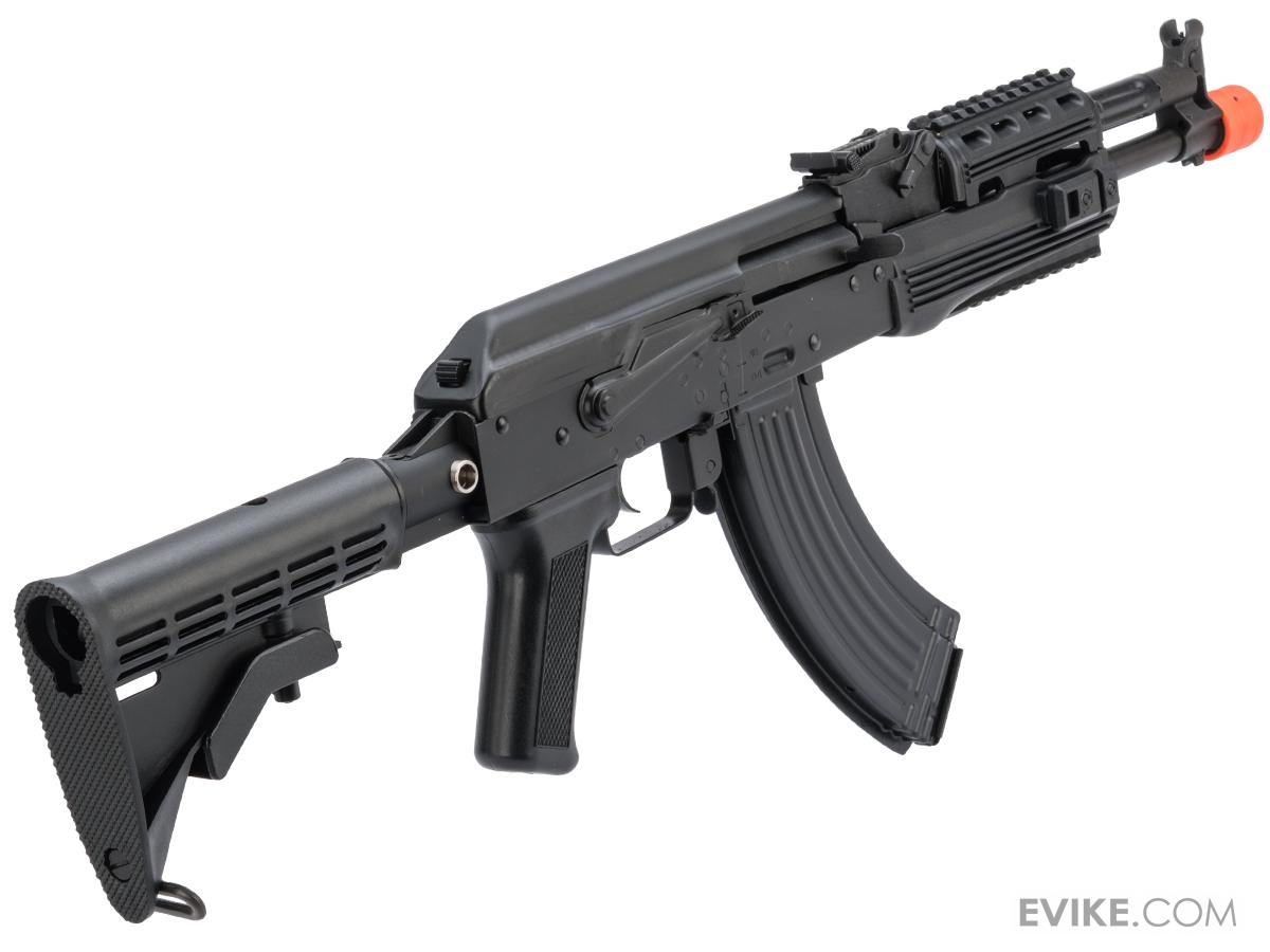 LCT Stamped Steel TK104 AK EBB AEG Rifle, Airsoft Guns, Airsoft ...