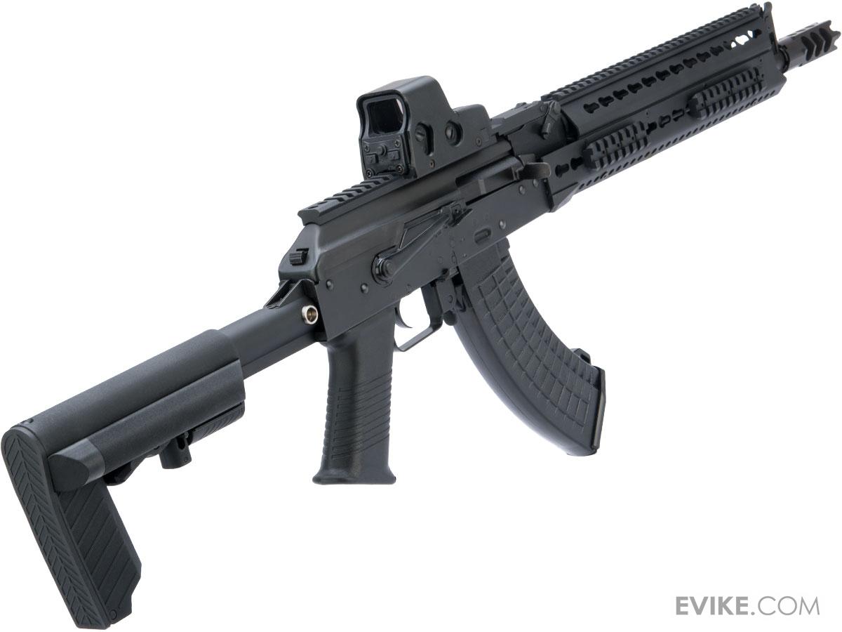 LCT Stamped Steel LTS-Keymod AK EBB AEG Rifle (Model: 13.5" Handguard ...