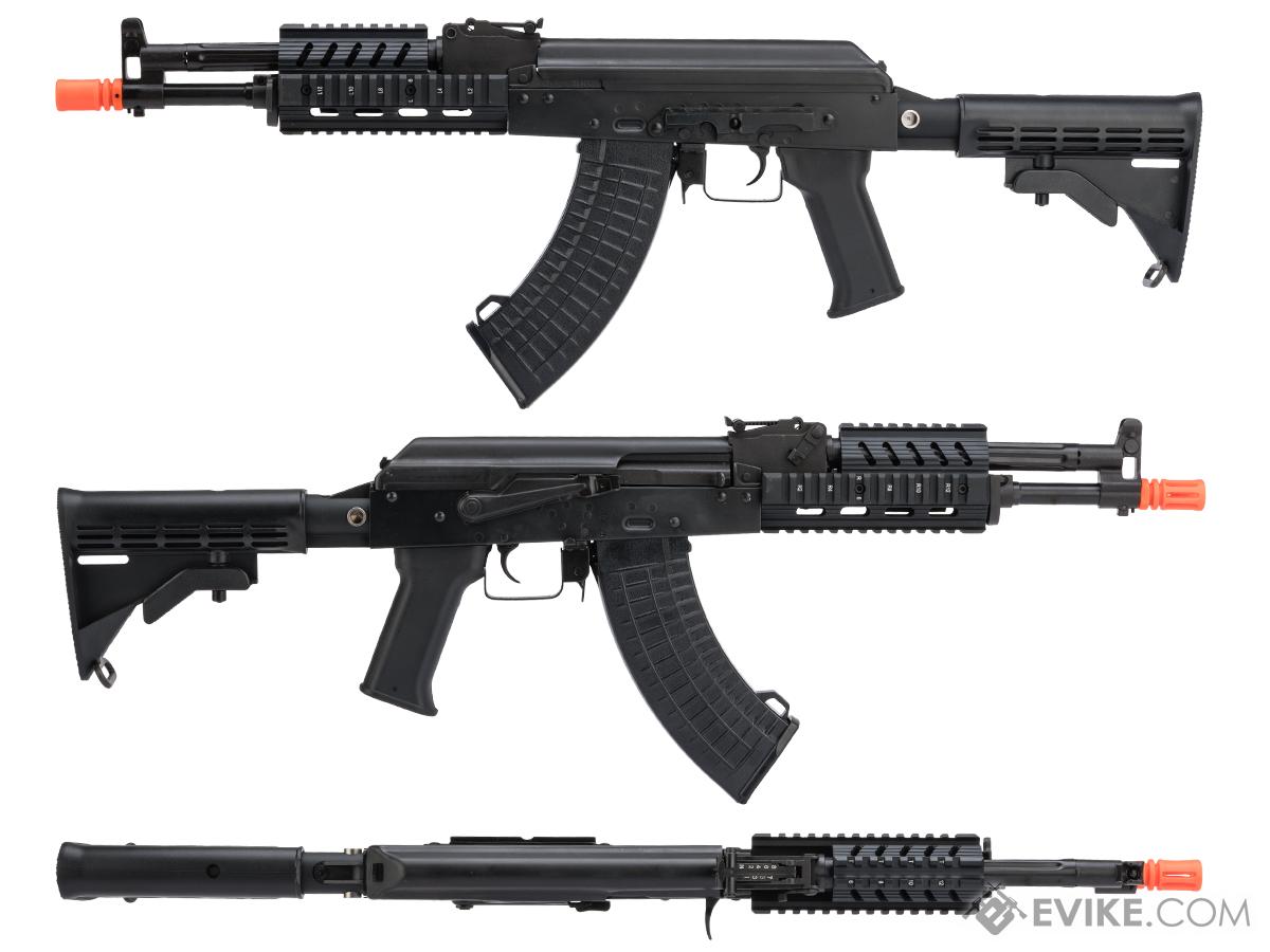 LCT Stamped Steel TX-M AK EBB AEG Rifle, Airsoft Guns, Airsoft Electric ...