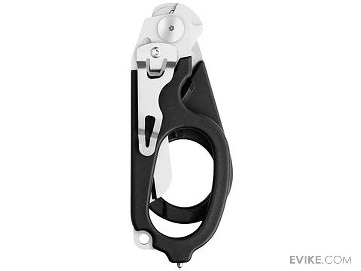 Leatherman "Raptor" EMT Shears Multi-Tool (Color: Black), Tactical Gear ...