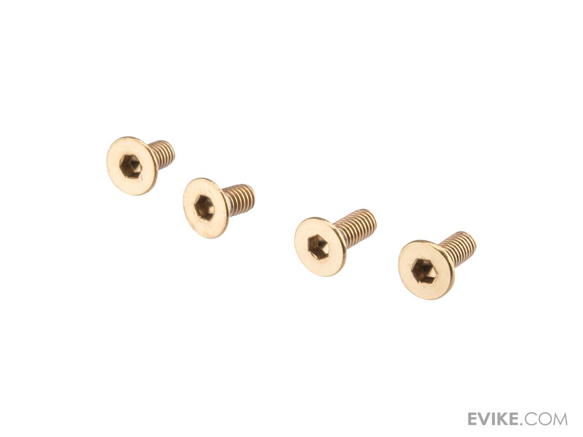 Likisei Replacement M3 Screw Set (Color: Gold), Accessories & Parts ...