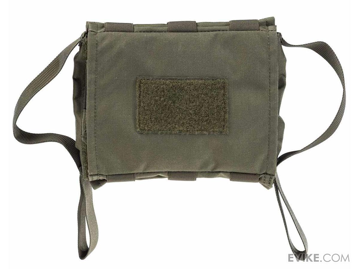 Lindnerhof Taktik MX301 Horizontal Medical Pouch (Color: Stone Grey ...