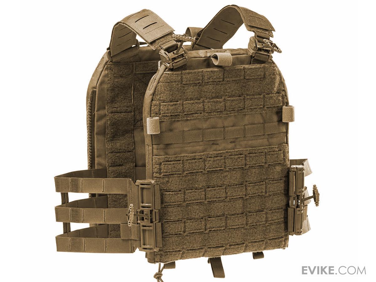 Lindnerhof Taktik LT042/2 Plate Carrier (Color: Coyote / Large ...