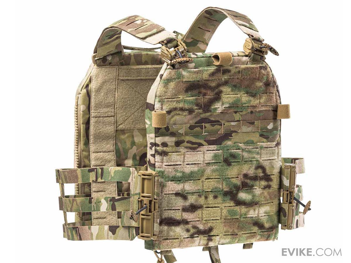 Lindnerhof Taktik LT042/2 Plate Carrier (Color: Multicam / Large ...