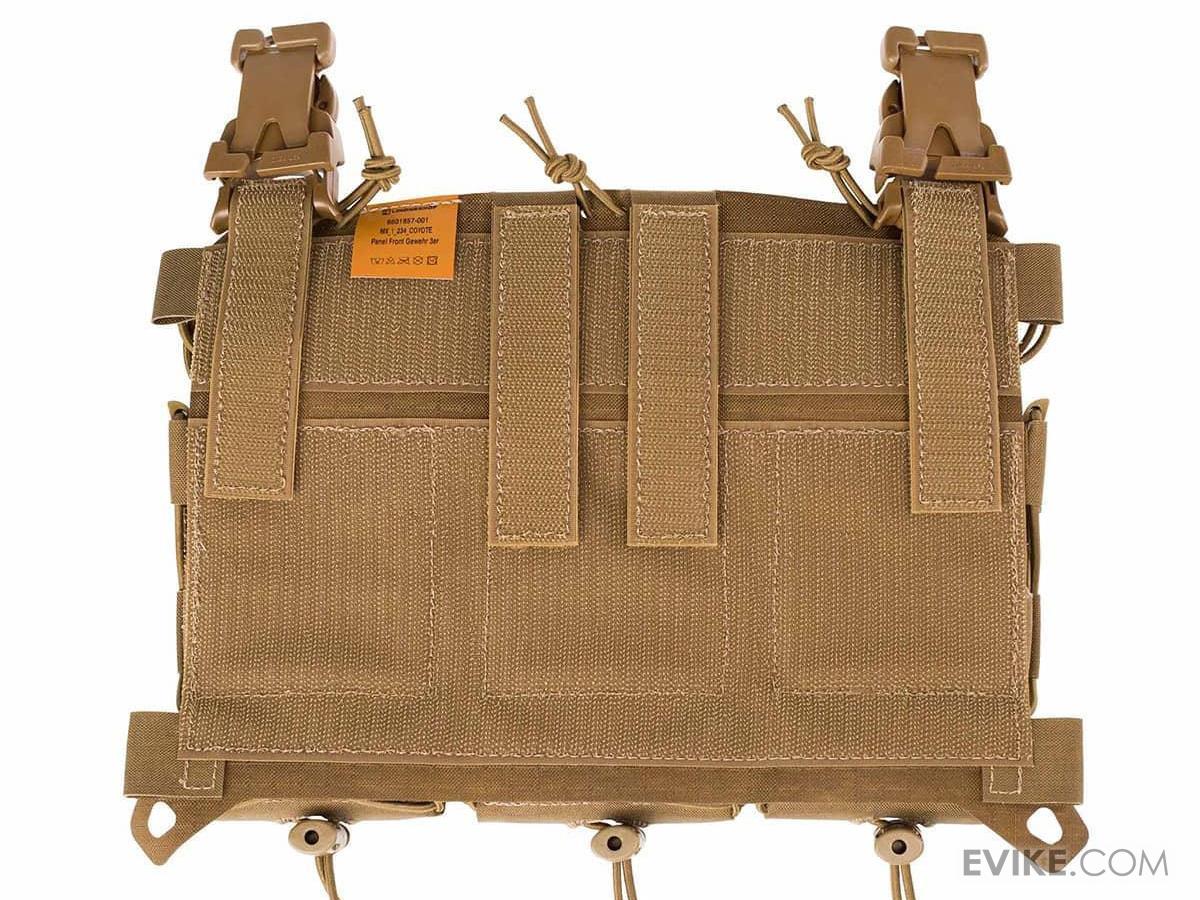 Lindnerhof Taktik MX234 Multi-Caliber Triple Rifle Magazine Front Panel ...