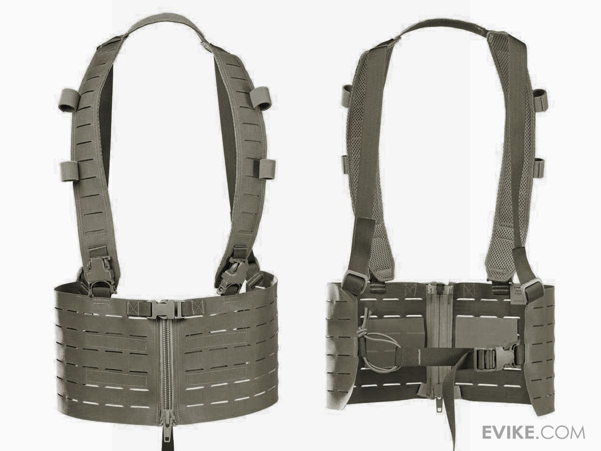 Lindnerhof Taktik MX266 Split Front 2-Piece Chest Rig (Color: Stone ...