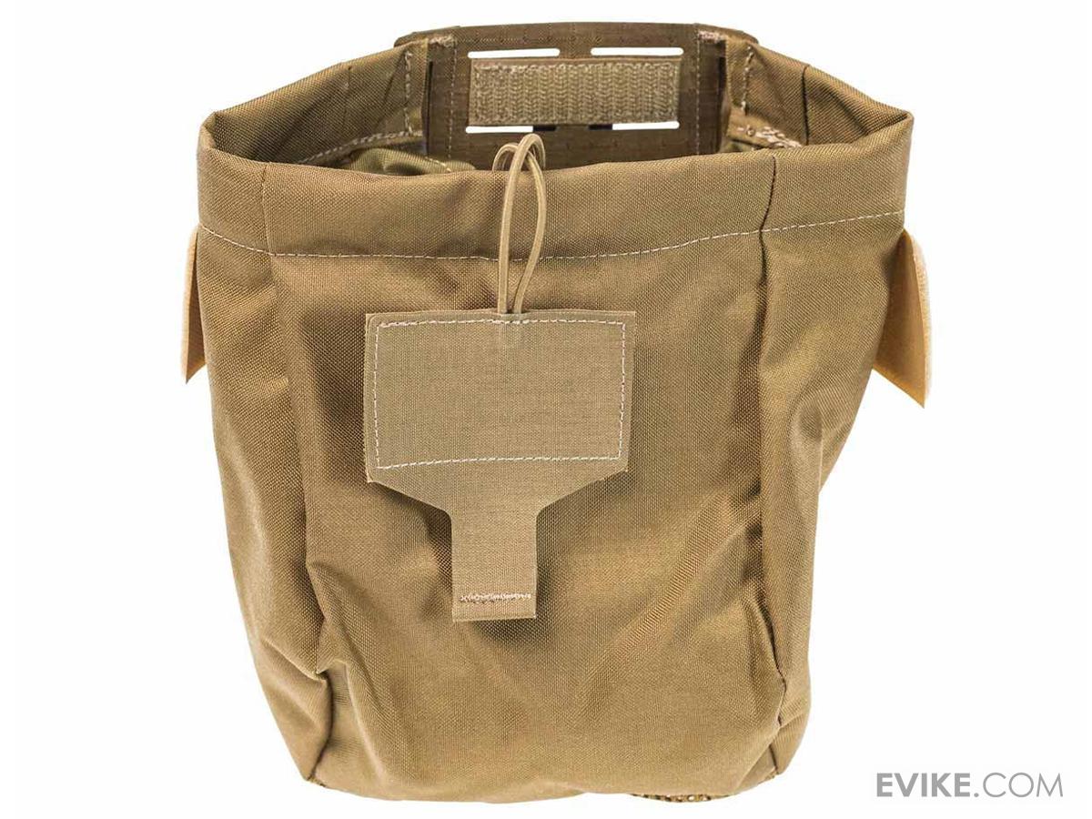 Lindnerhof Taktik MX463 Small Dump Pouch (Color: Coyote), Tactical Gear ...