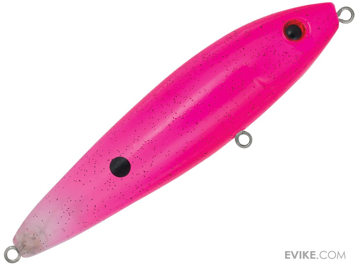 Livingston Lures Pro Sizzle Saltwater Fishing Lure (Color: Bubble Gum ...