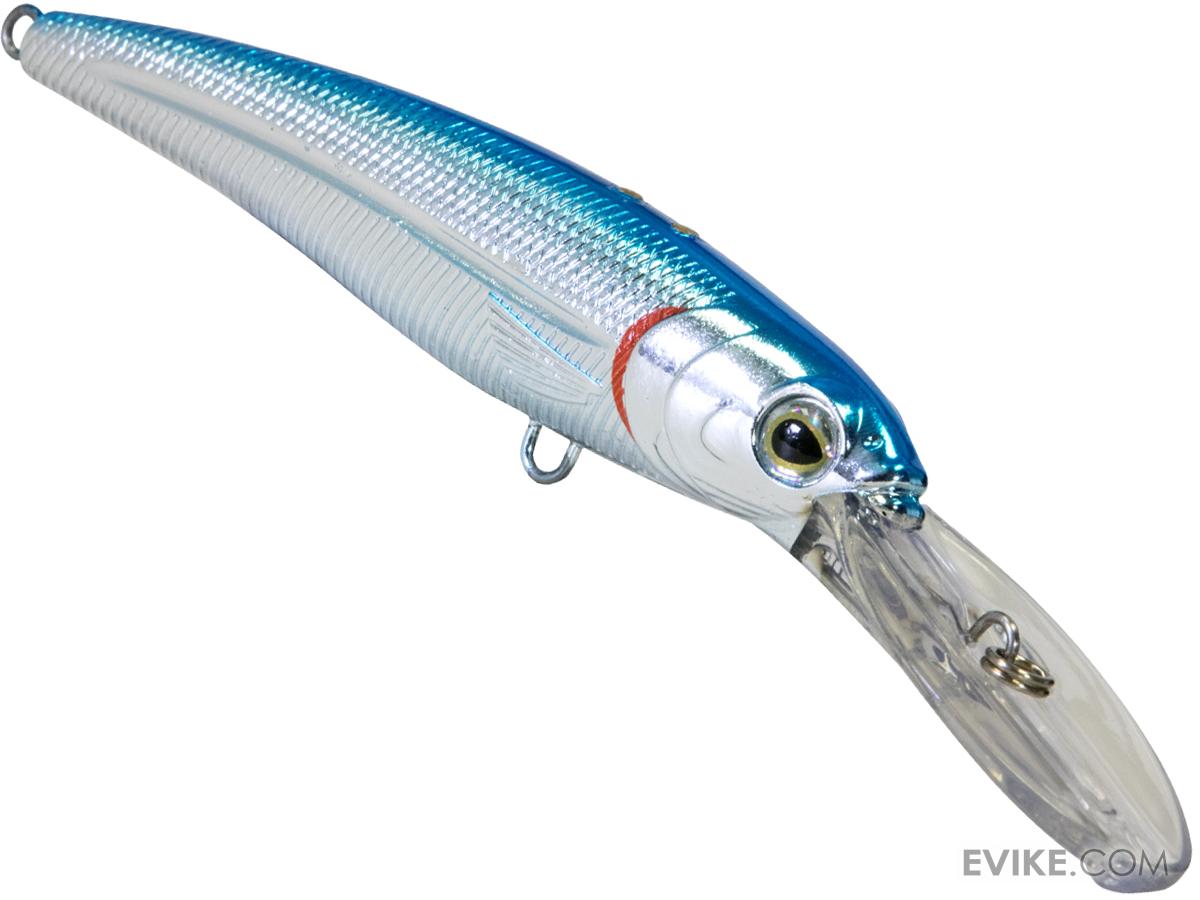 Livingston Lures Voyager 15 Saltwater Fishing Lure (Color: Blue Back ...