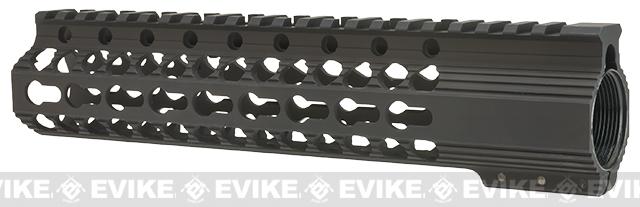 Matrix Arms 9" 5.56 Lavi Keymod Free Float Hand Guard for AR15 / M4 ...