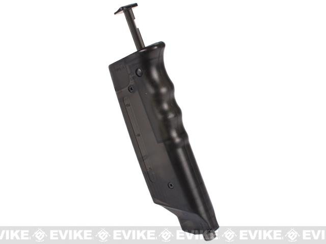 Competition Grade 200rd Airsoft BB Speed Loader by King Arms / MAG ...