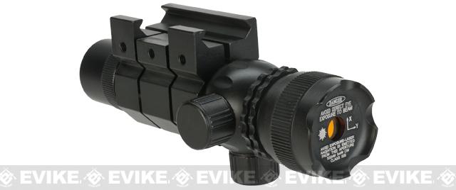AIM Green Laser Sight Aiming Module System w/ Integrated Mount ...