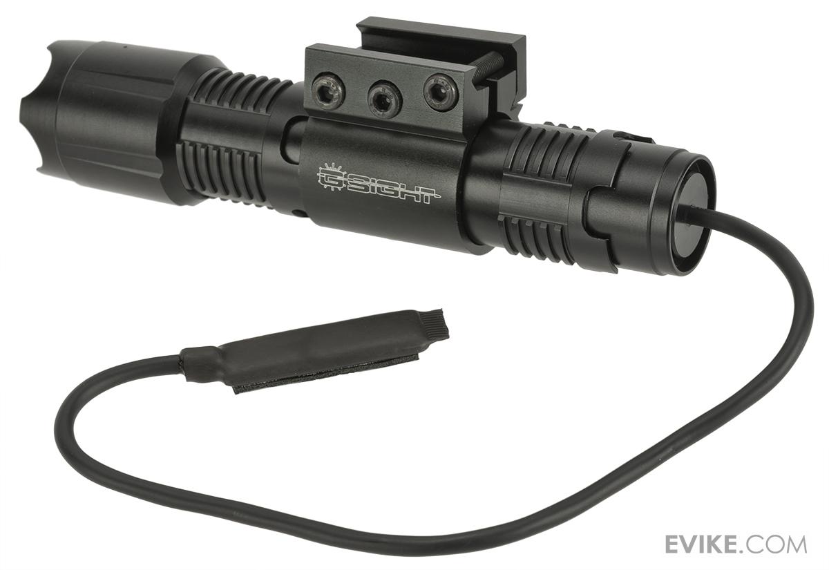 G-Sight EVO-Knight Weapon Mounted Laser Sight (Color: Blue Laser ...