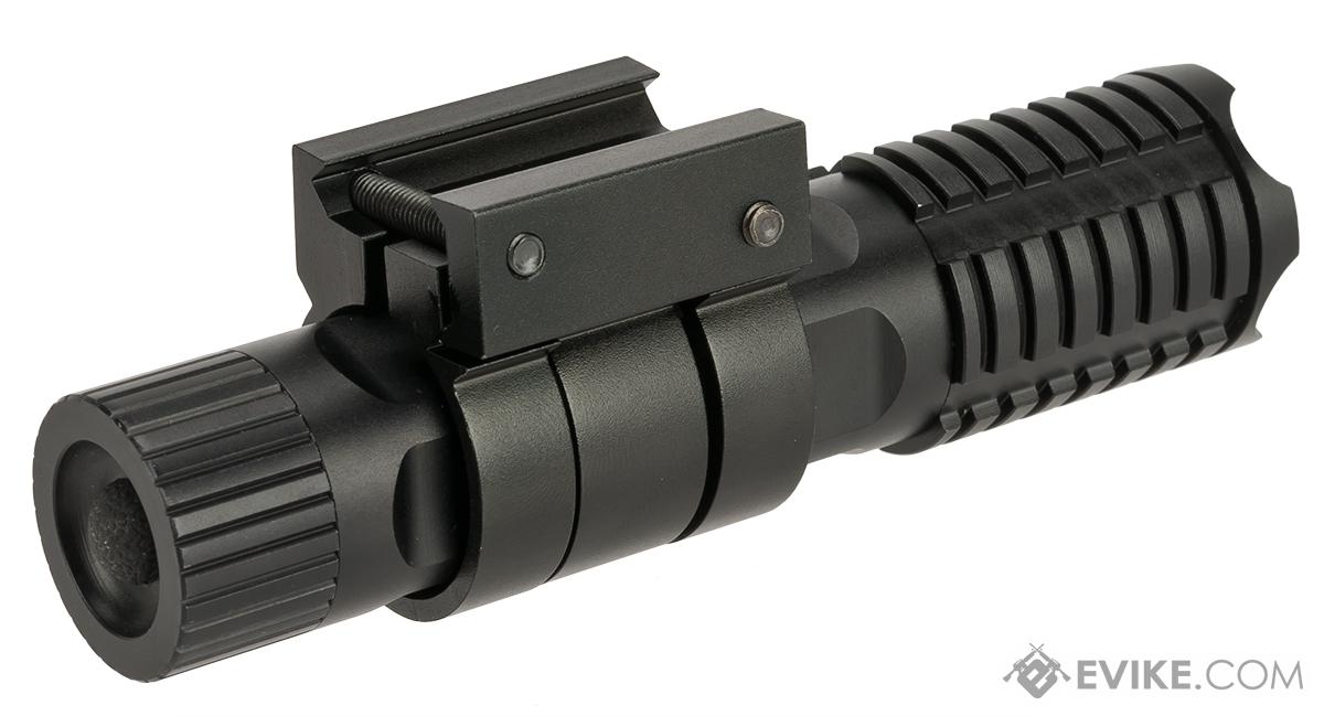 G-Sight Raven Weapon Mounted Laser Sight (Color: Green Laser ...