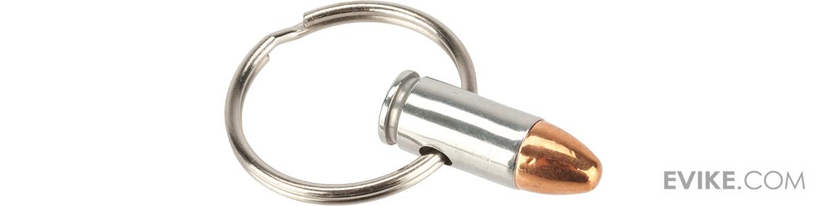 Lucky Shot USA 9mm Cartridge Keychain, Tactical Gear/Apparel, Keychains ...