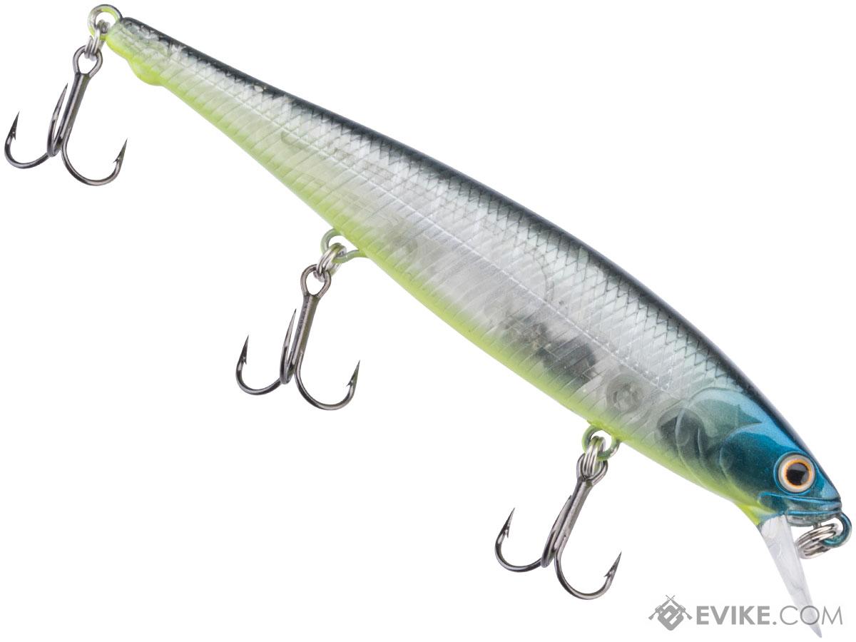 Lucky Craft Flash Pointer Freshwater Fishing Lure (Model: 100 / Bone ...