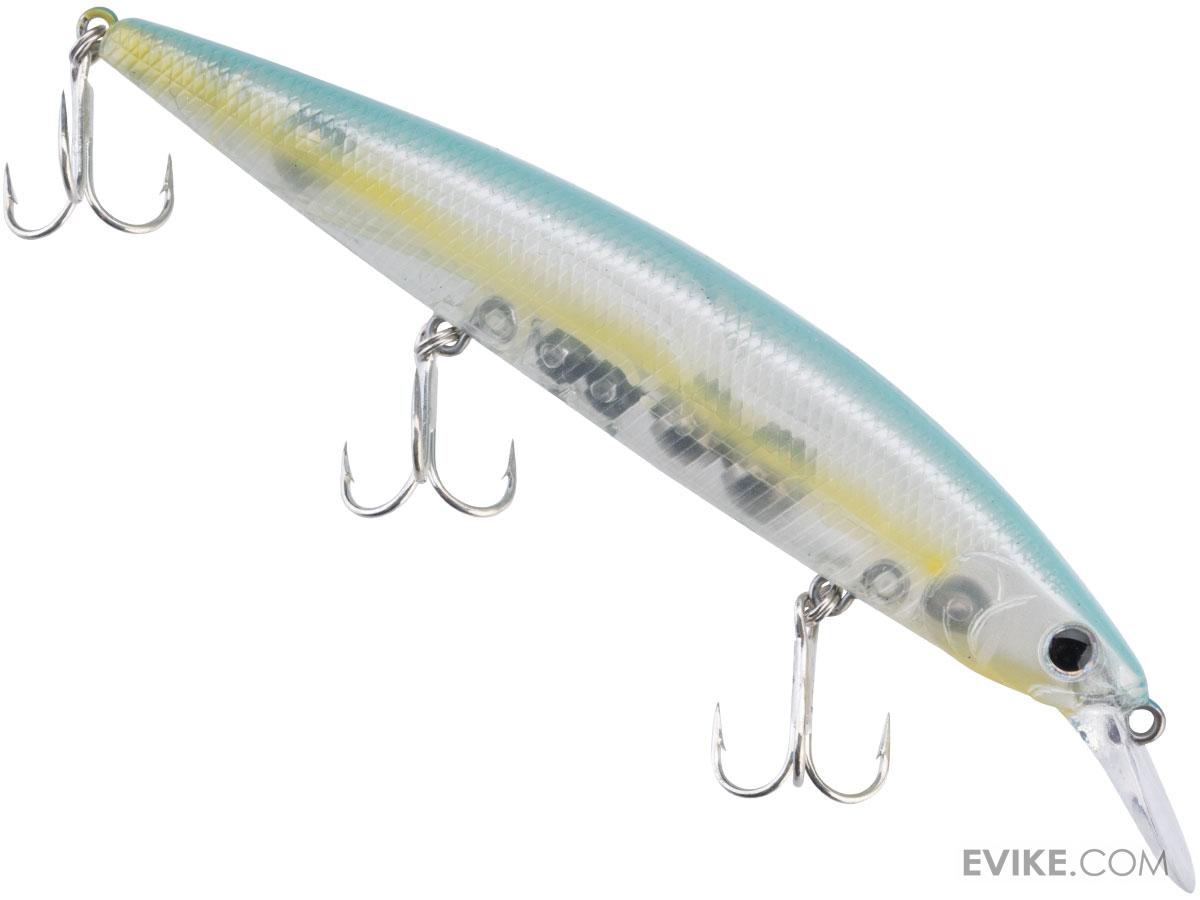 Lucky Craft Surf Pointer Saltwater Fishing Lure (Model: 115MR / Sexy ...