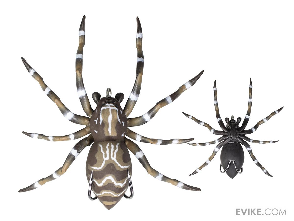 Lunkerhunt Phantom Spider Fishing Lure (Model: 2" / Dock), MORE ...