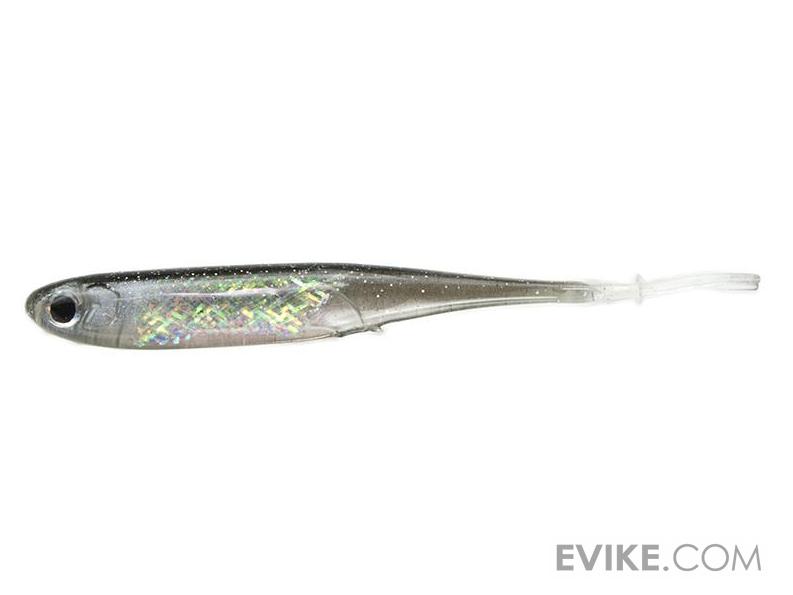 Lunkerhunt Bento Bait Fishing Lure (Model: 4.5" / Dace / Pack of 5 ...