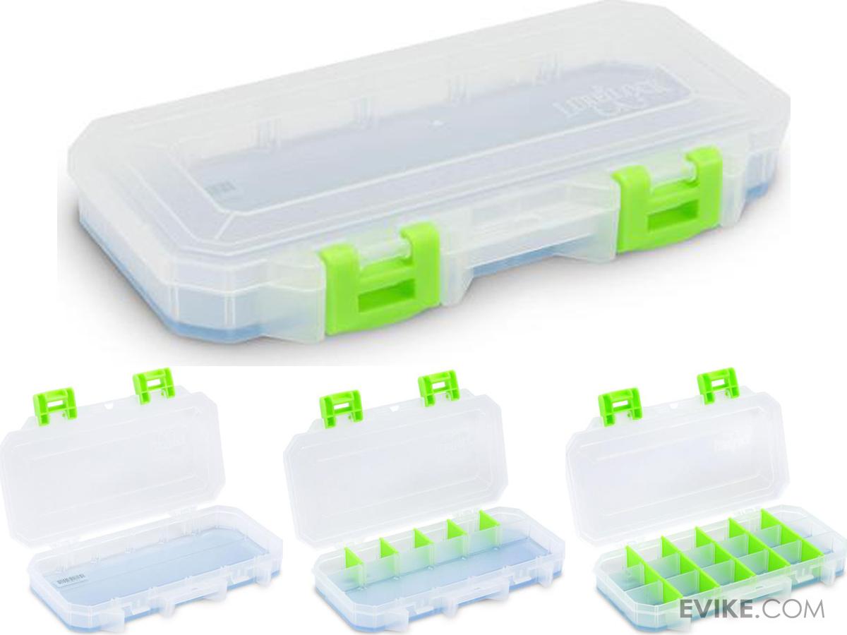 Lure Lock Tackle Box w/ ElasTak Liner (Size: Small Box / 3 Cavity ...