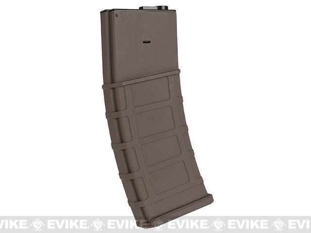 Lonex Polymer "Flash Mag" 360rd Hi-Cap Magazine for M4 / M16 Series ...