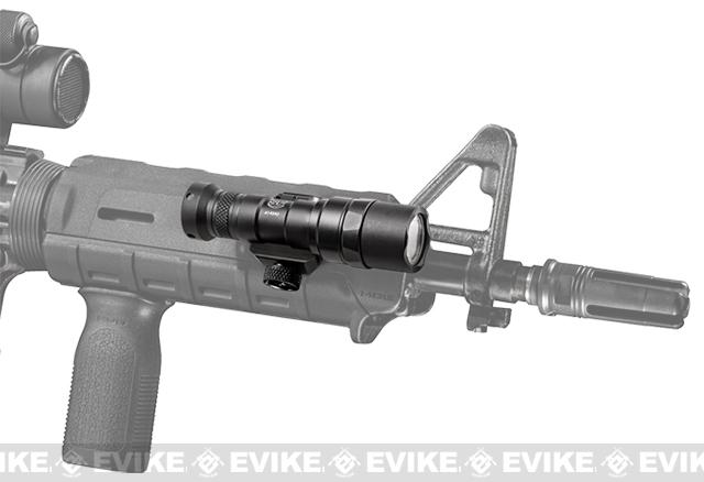z Surefire M300 Mini Scout Light® Ultra-Compact LED Weaponlight - Black ...