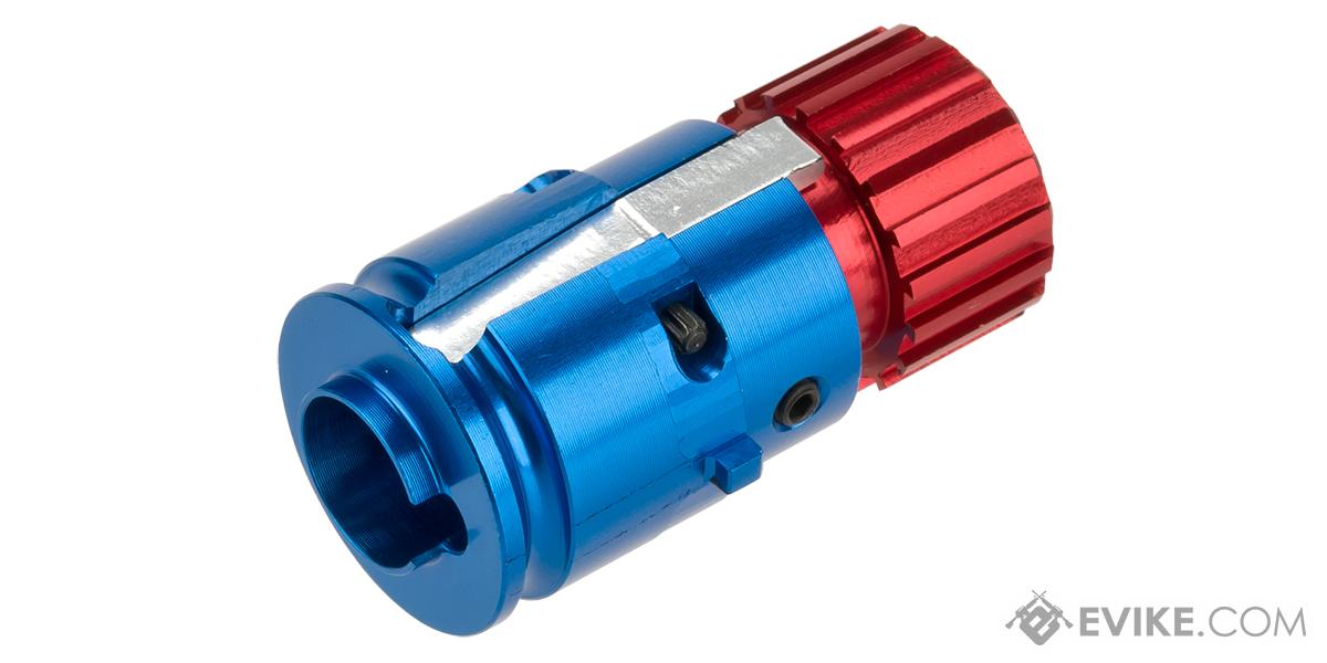 GBL Airsoft "The Captain" Metal Hop-up Unit for GHK M4 Series Airsoft ...