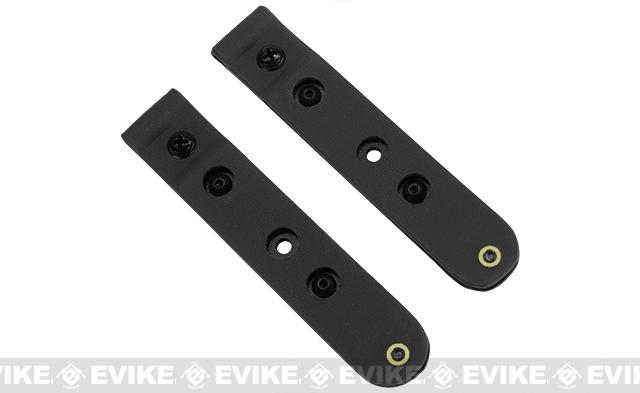 G-Code DC3 MOLLE Adapter Strap (Set of Two) - Black, Tactical Gear ...