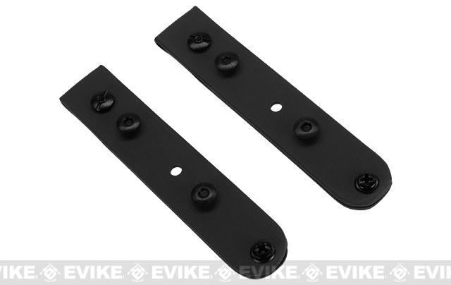 G-Code DC3 MOLLE Adapter Strap (Set of Two) - Black, Tactical Gear ...