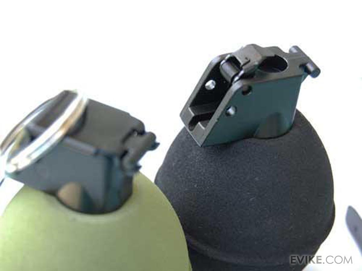 Madbull Real Size Airsoft Dummy Grenade (OD), Accessories & Parts ...