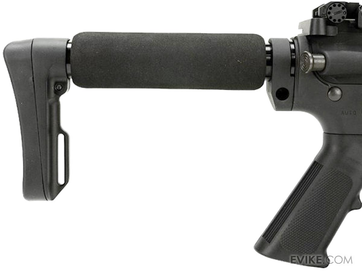 Madbull ACE Ultra Lite Sopmod Stock for M4 / M16 Series Airsoft AEG ...