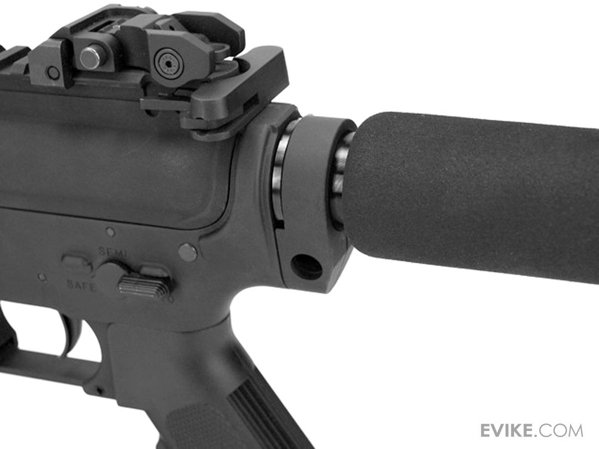 Madbull ACE Ultra Lite Sopmod Stock for M4 / M16 Series Airsoft AEG ...