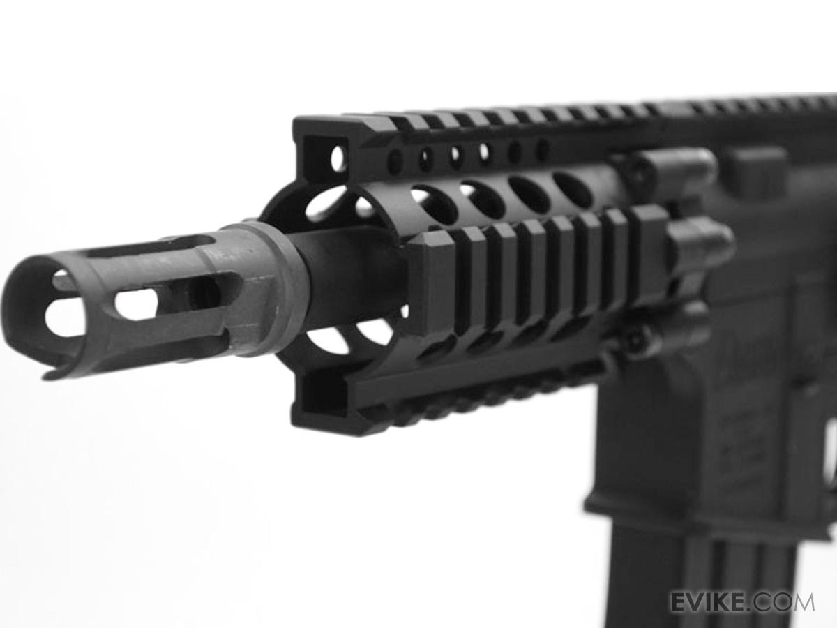 Madbull Daniel Defense 4" Lite RIS Kit for Airsoft M4 / M16 Series ...