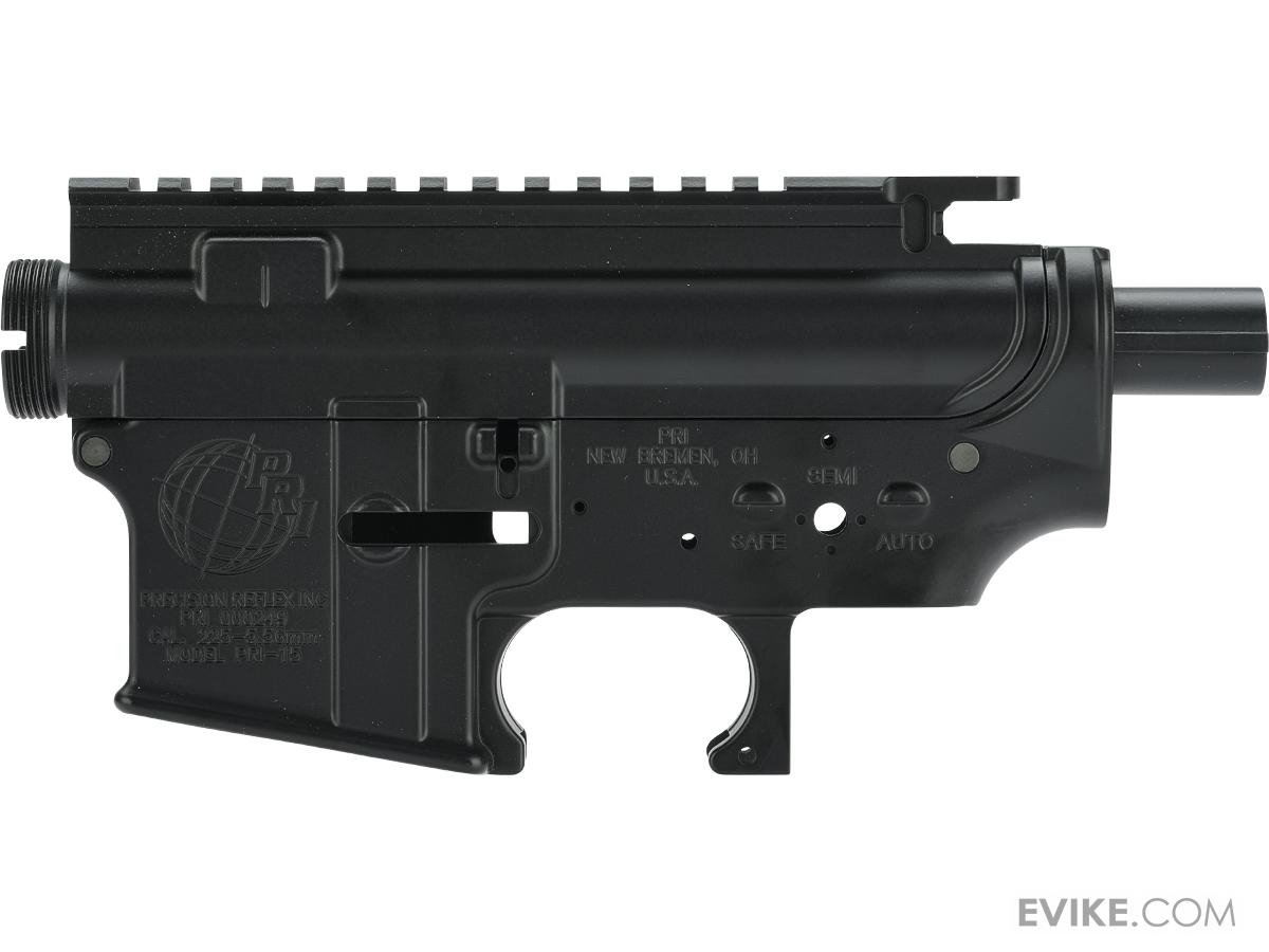 Madbull Licensed Precision Rifle Inc (PRI) Version 2 Airsoft Metal Body ...