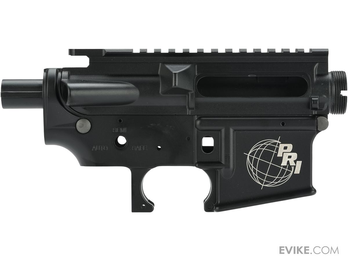 Madbull Licensed Precision Rifle Inc (PRI) Version 2 Airsoft Metal Body ...