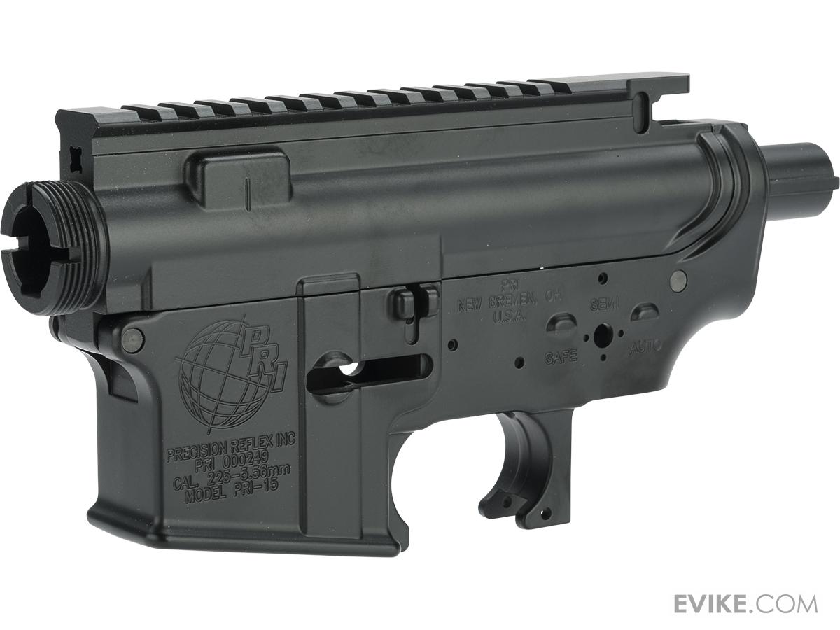 Madbull Licensed Precision Rifle Inc (PRI) Version 2 Airsoft Metal Body ...