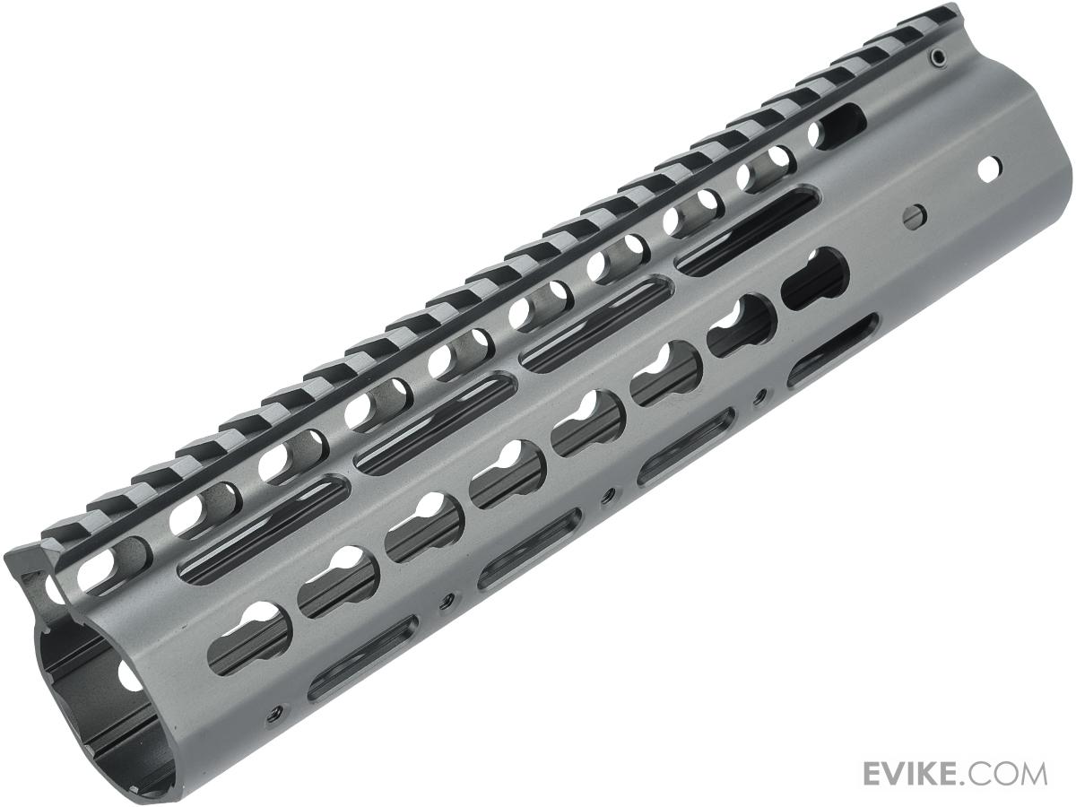Madbull Noveske NSR KeyMod Rail System for M4 / M16 Airsoft AEG Rifles ...