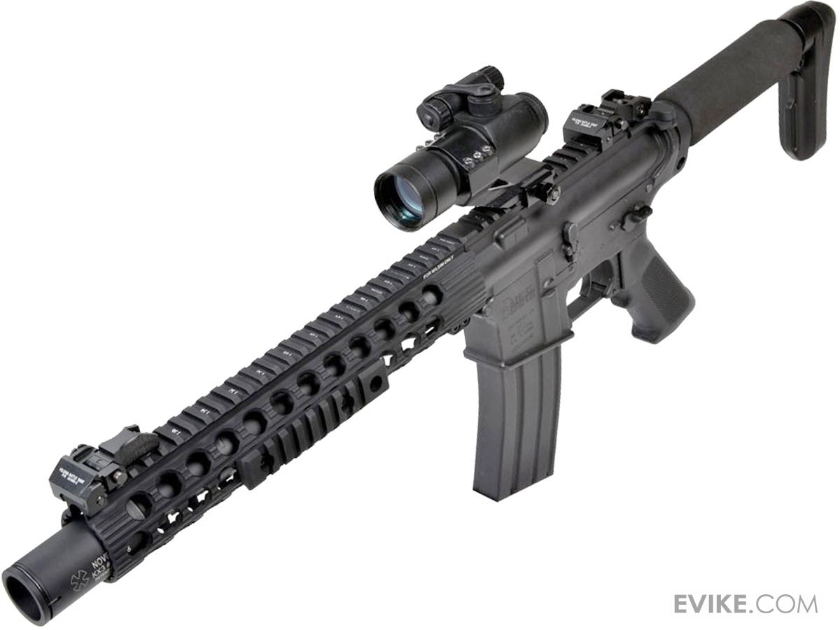 Troy Industries Licensed TRX Battle Rail for M4 Series AEG by Madbull ...