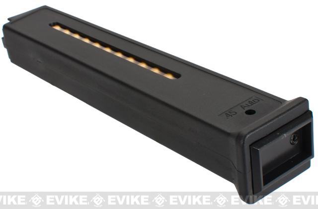 Umarex 110rd Magazine for H&K UMP Series Airsoft AEG Rifle (Package ...