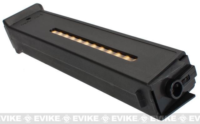 Umarex 110rd Magazine for H&K UMP Series Airsoft AEG Rifle (Package ...