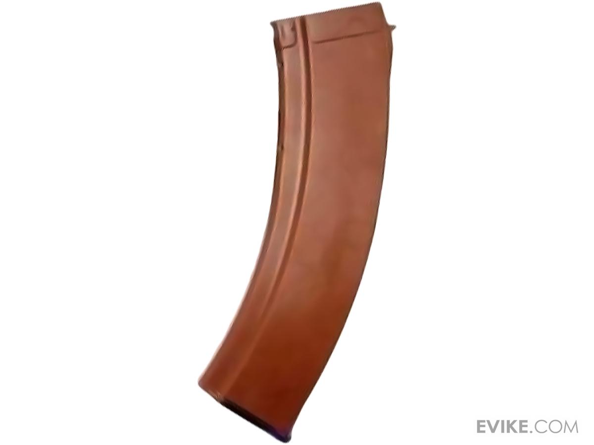 MAG EX-Long 140rd Mid-Cap Long Magazine for AK Series Airsoft AEG ...