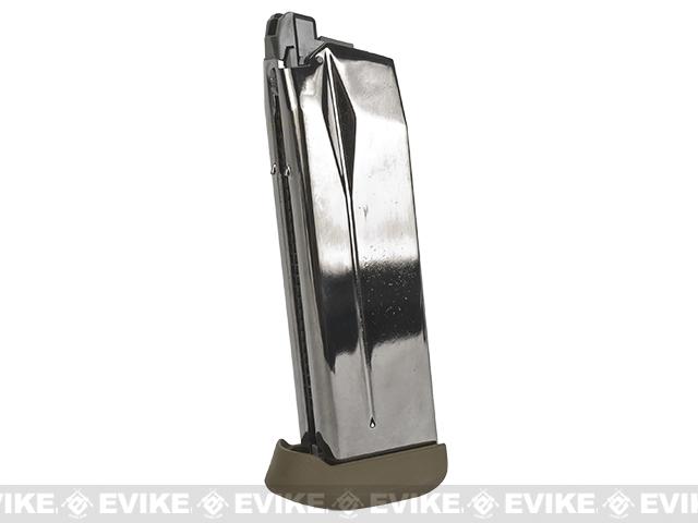 Cybergun FN Herstal Licensed Magazine For VFC FNX-45 Gas Blowback ...