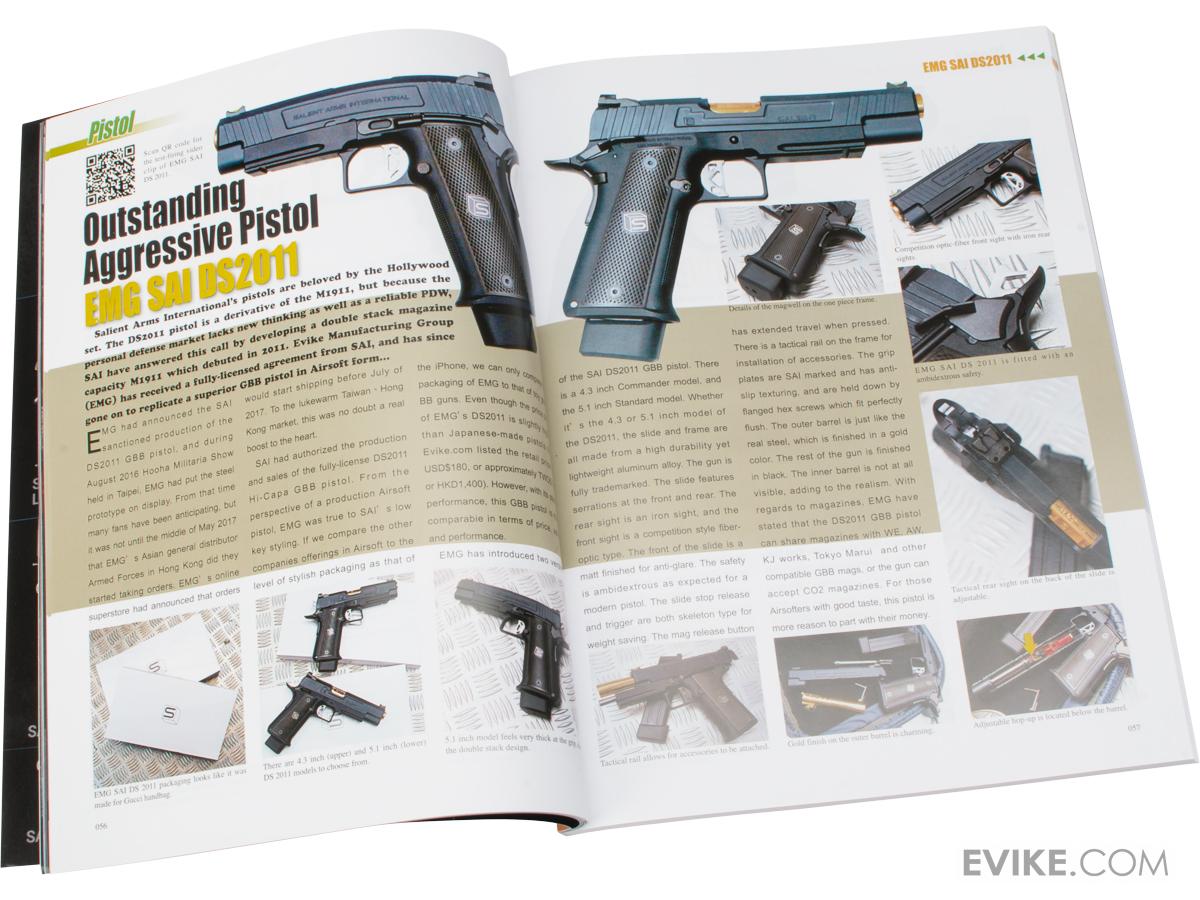 Combat King Airsoft Magazine - 2018 Airsoft Buyers Guide, MORE, DVD ...