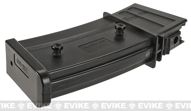 S&T 30rd Magazine for G36 Series Airsoft GBB Rifles Conversion Kits ...