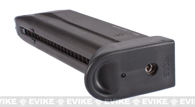 Spare 28rd Magazine for KWA H&K HK45 Airsoft GBB Pistol, Accessories ...