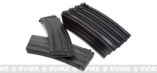 ICS 400rd Hi-Cap Magazine for ICS Galil / ICAR Airsoft AEG Series ...