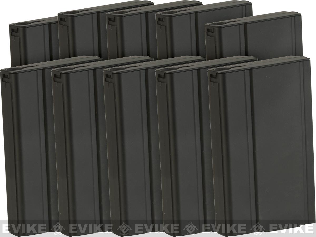 King Arms M14 110rd Mag for M14 series Airsoft AEG Rifle (Package: Box ...