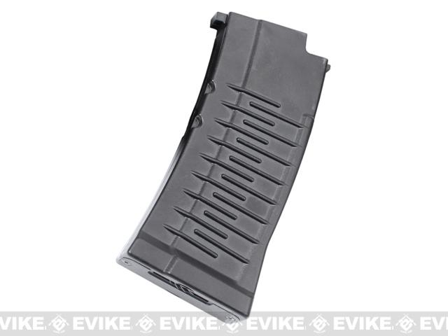 King Arms Polymer Magazine for VSS Airsoft AEG Sniper Rifles (Type ...