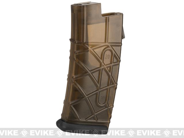 APS 330rd Hi-Capacity Magazine for AUG Series Airsoft AEG Rifles (Color ...